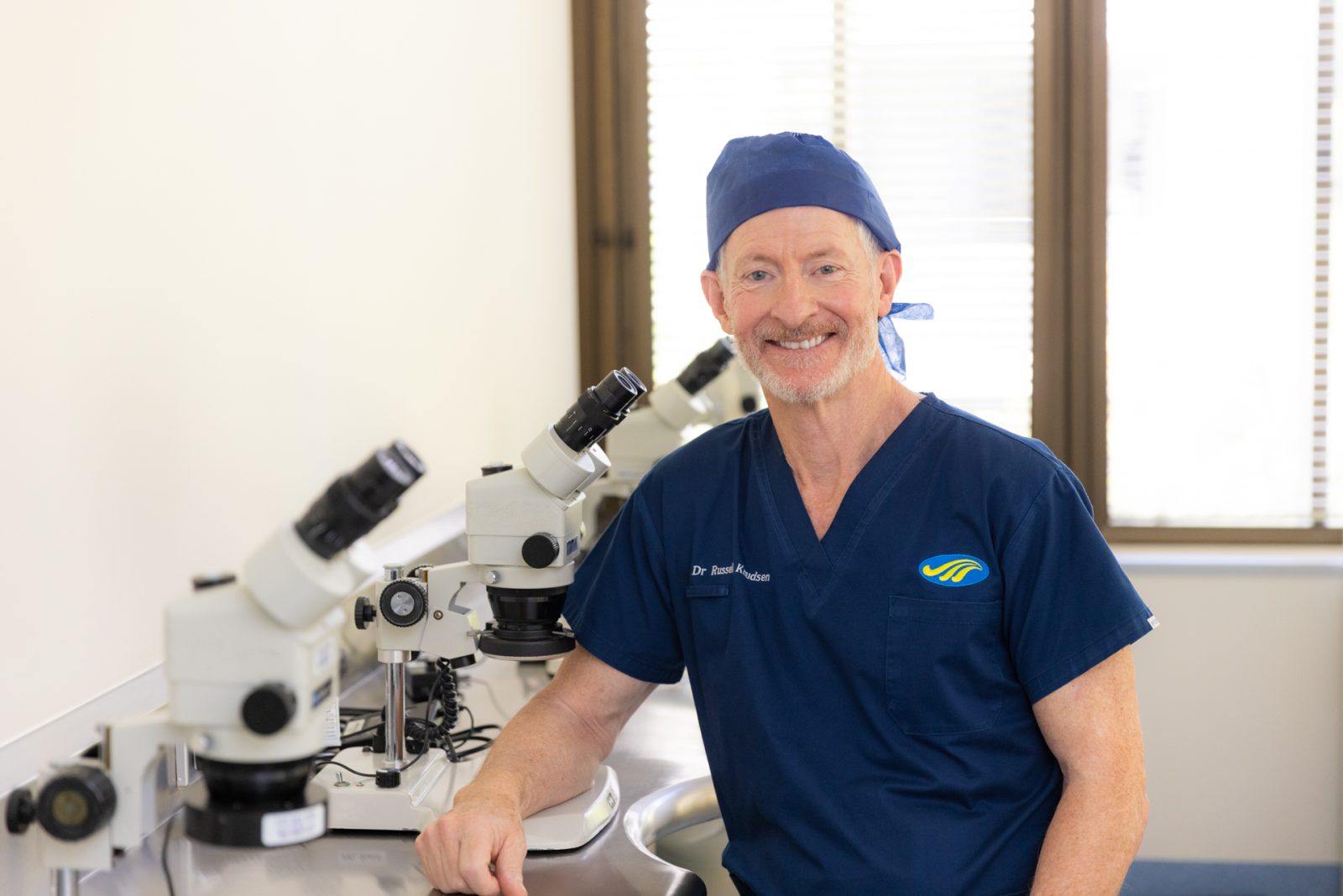 Dr Russell Knudsen - The Knudsen Clinic