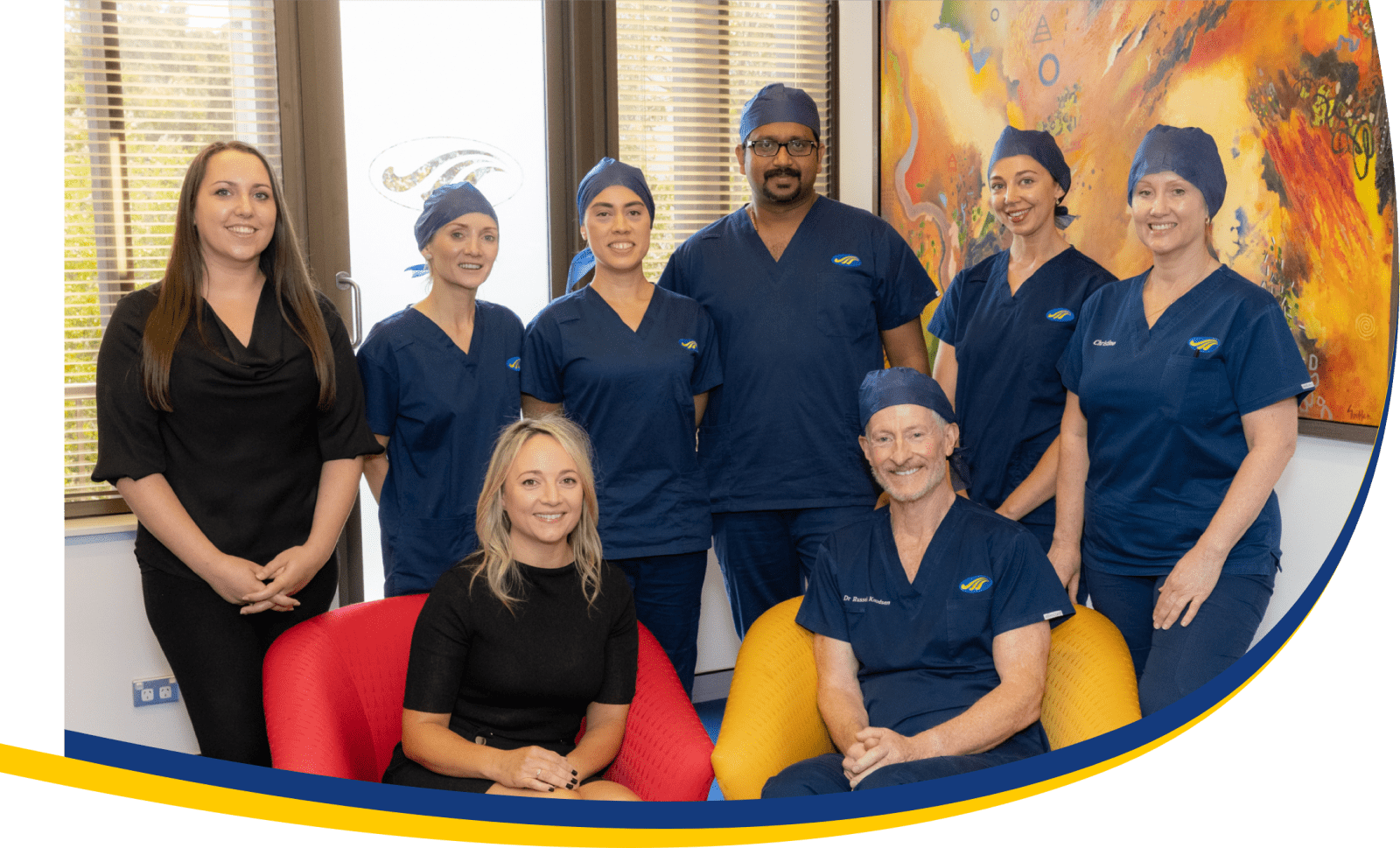 Our Team - The Knudsen Clinic